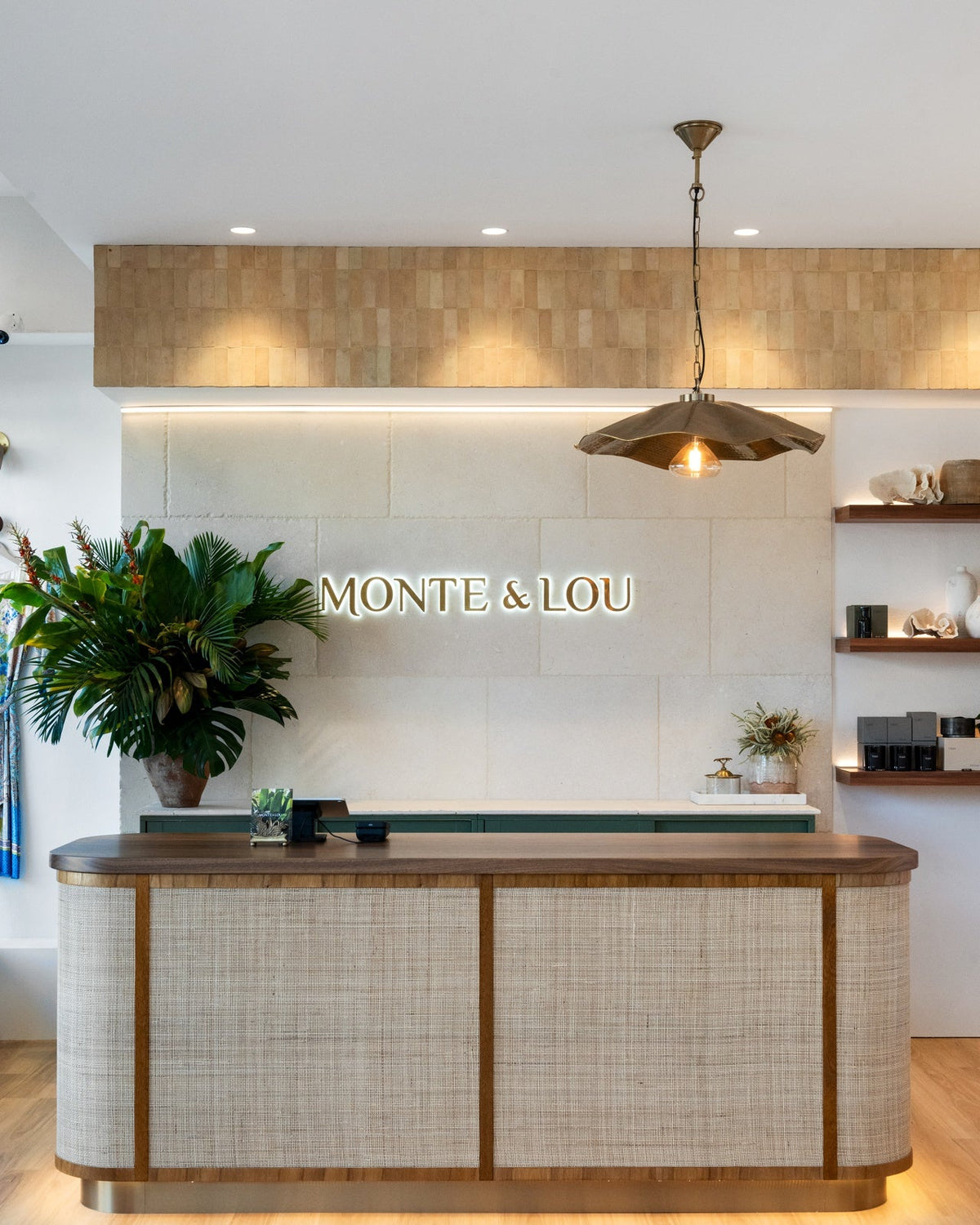 Designer Swimwear & Apparel – Monte & Lou